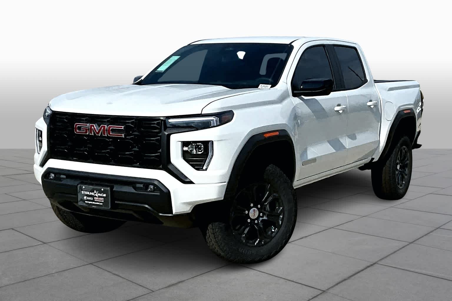 New 2024 GMC Canyon 2WD Elevation Crew Cab Pickup in Houston #R1241451 | Sterling McCall Group