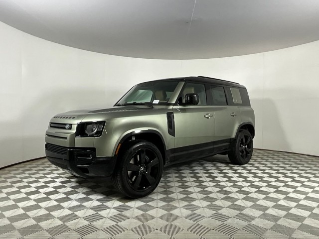 New 2025 Land Rover Defender 110 X-Dynamic SE 4D Sport Utility in North ...