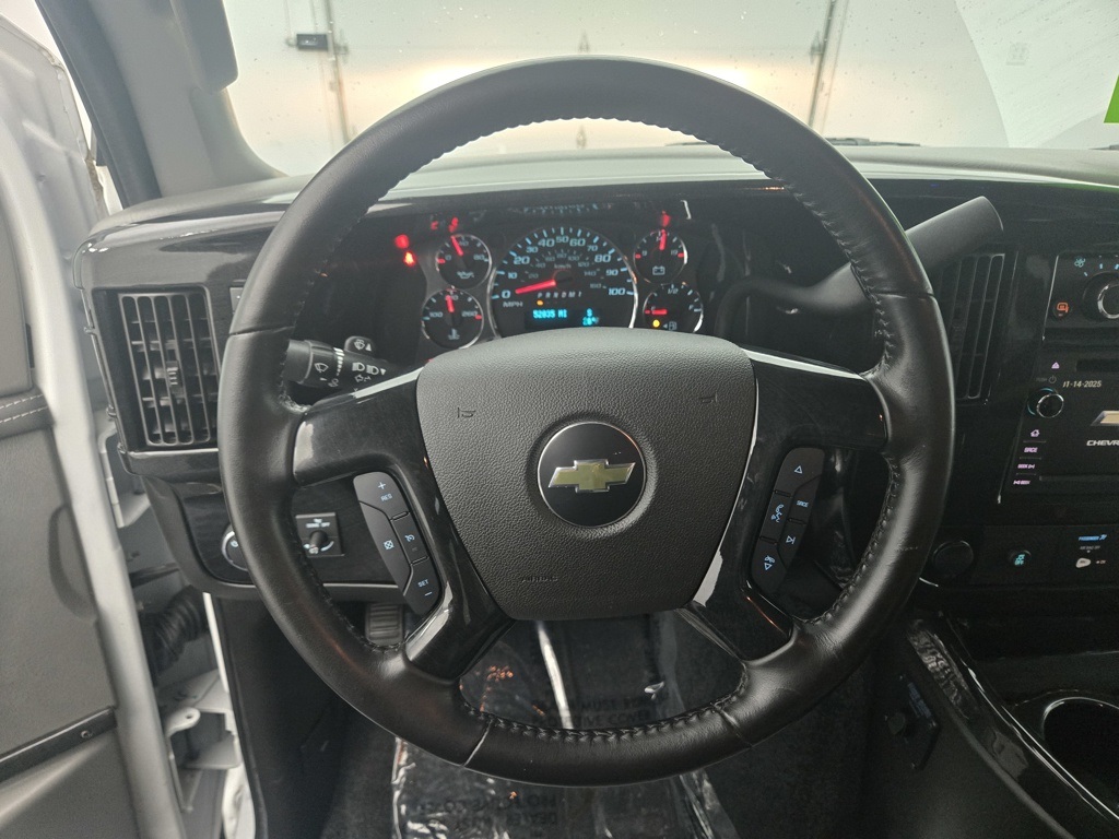 Pre-Owned 2020 Chevrolet Conversion Van Explorer Limited SE RWD # ...