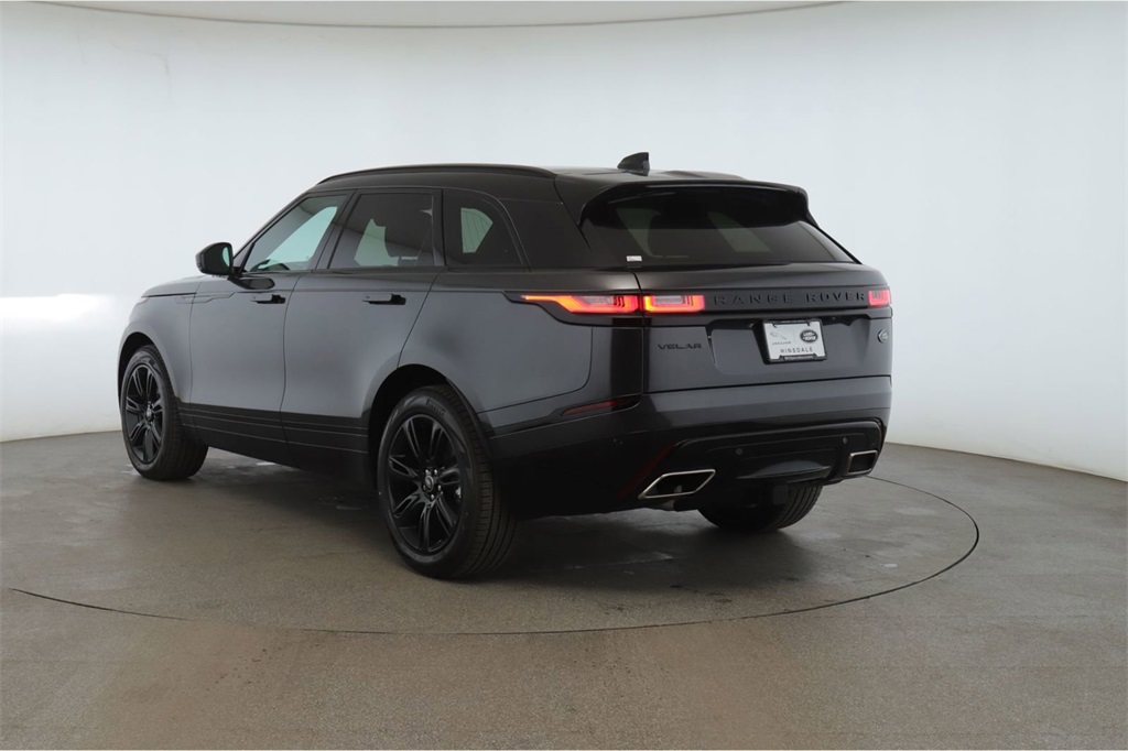 New 2023 Land Rover Range Rover Velar R-Dynamic S MHEV For Sale ...