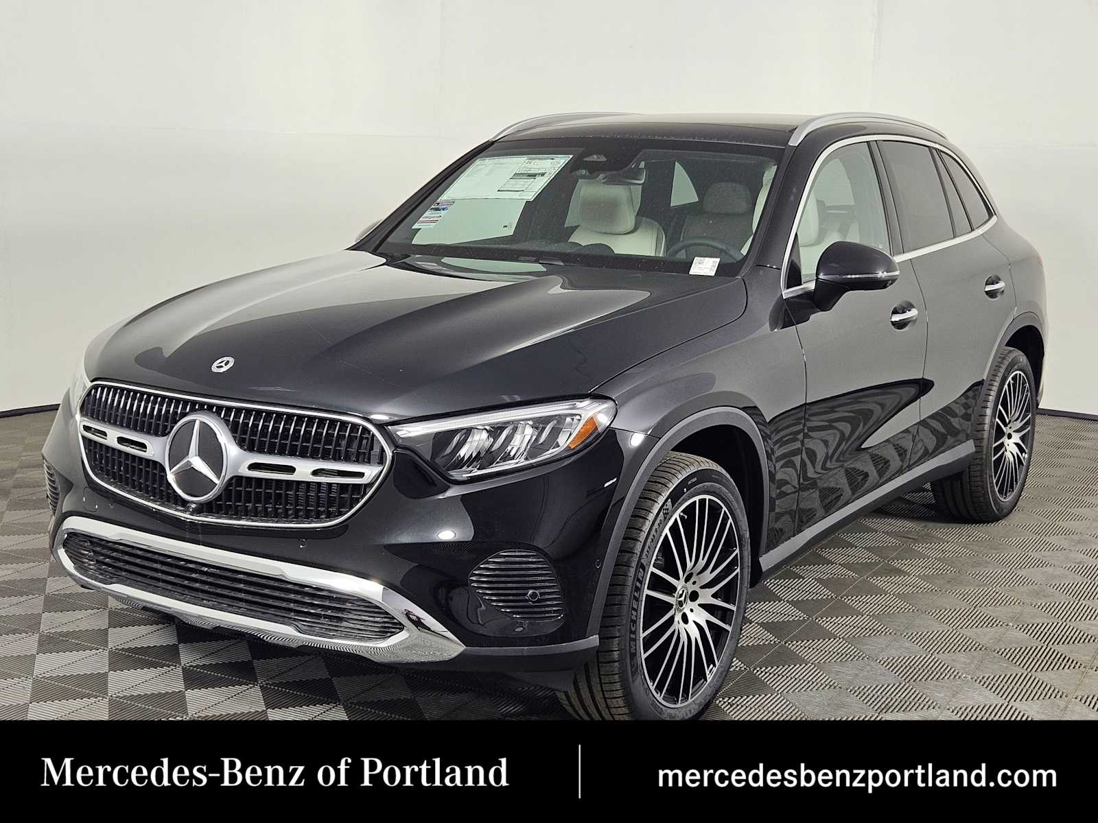 New 2025 Mercedes-Benz GLC GLC 300 SUV in Portland #SF345180 | Mercedes ...