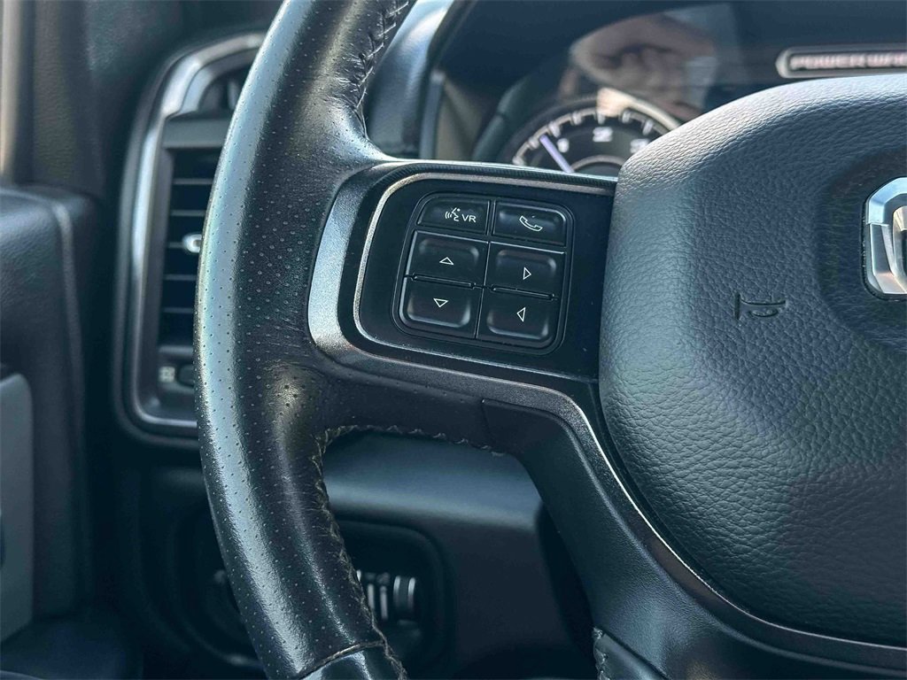 Pre-Owned 2020 Ram 2500 Power Wagon Crew Cab 4X4 6’4″ Box Crew Cab in ...