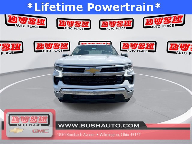 New 2025 Chevrolet Silverado 1500 LT (2FL) Double Cab in Wilmington ...