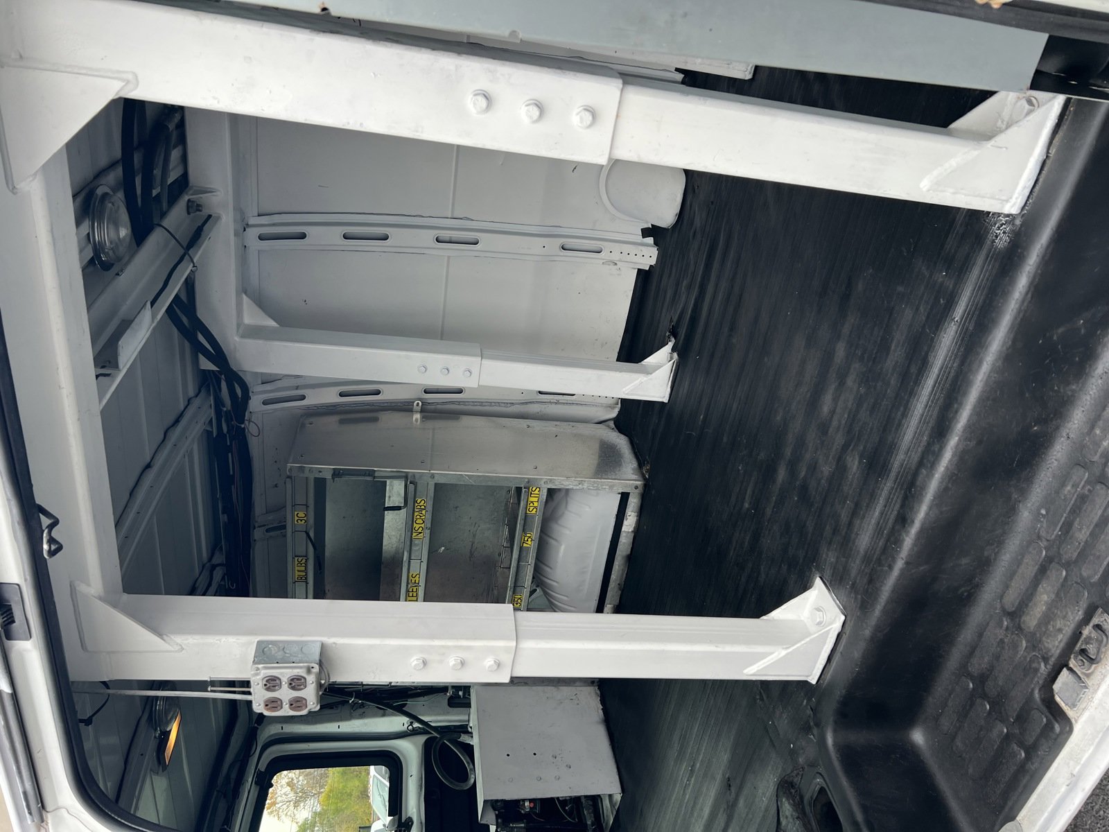 Pre-Owned 2009 Chevrolet Express 3500 Bucket Van Full-size Cargo Van in ...