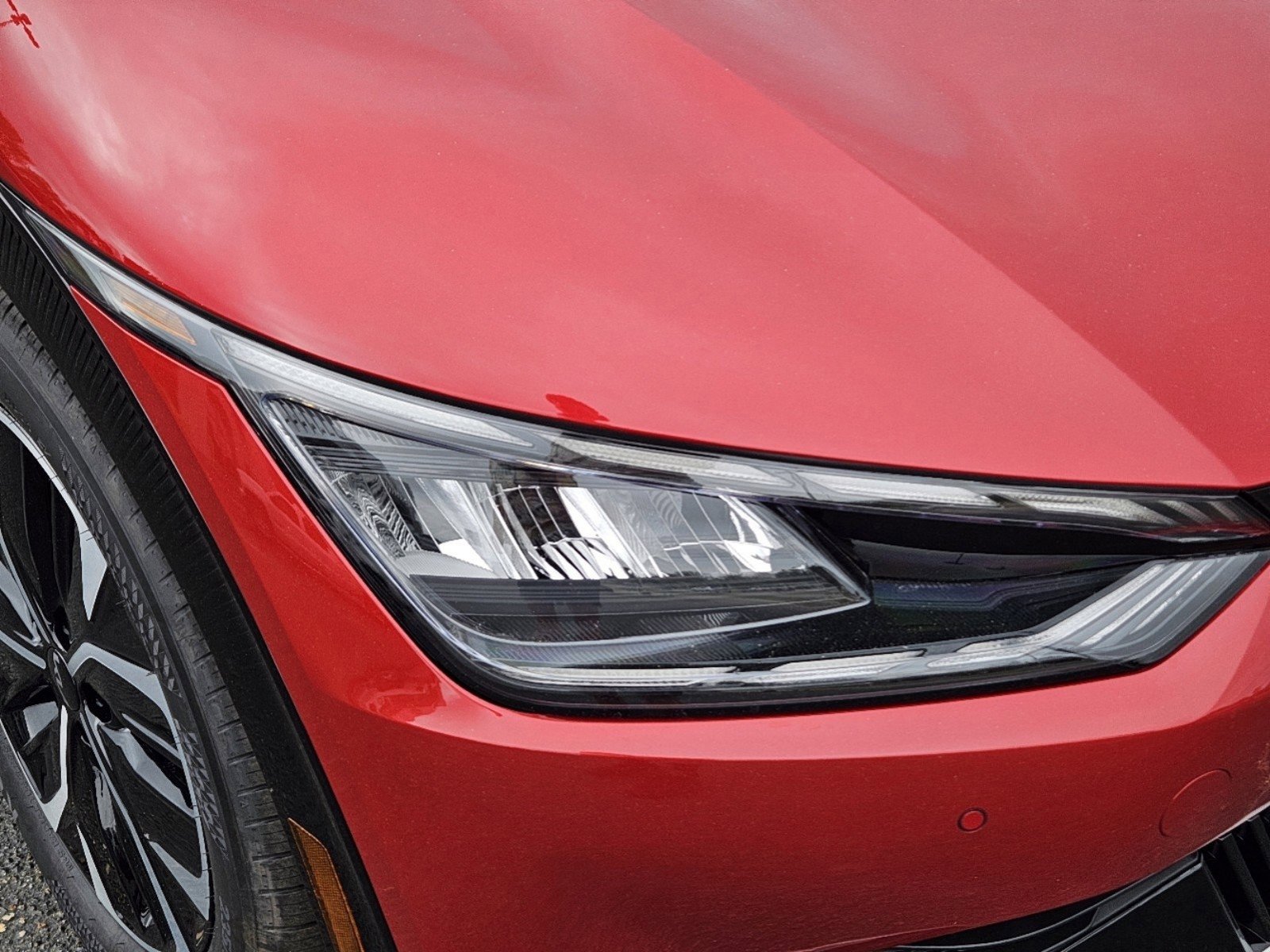 New 2023 Kia EV6 Wind Sport Utility in Montgomery #K3676 | SONS Kia of ...