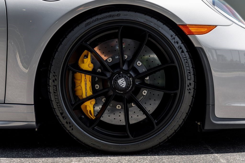 Pre-Owned 2019 Porsche 911 Speedster Convertible in Orlando #172690A ...