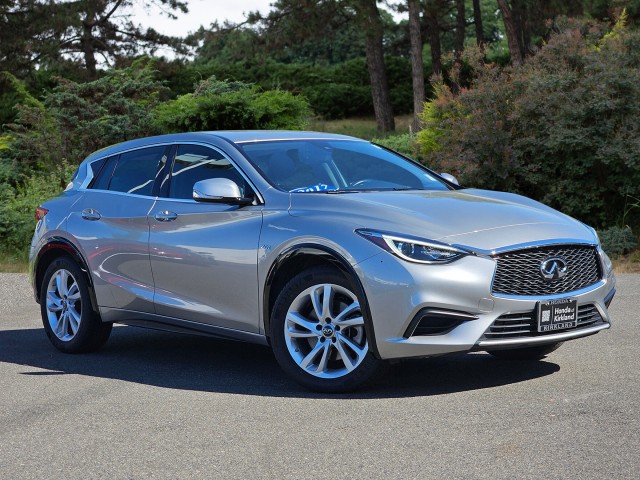 Pre-Owned 2017 INFINITI QX30 Base 4D Sport Utility in Kirkland #258816A | Honda of Kirkland