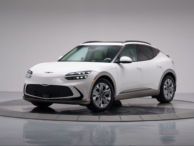 New 2025 Genesis GV60 STANDARD Utility in Van Nuys #G250042 | Genesis of Van Nuys