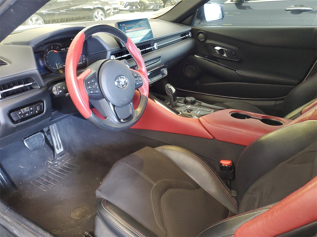 Pre-Owned 2022 Toyota Supra A91-CF Edition 2D Coupe in Miami #GH037711A ...