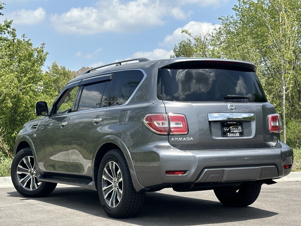 Certified Pre-Owned 2019 Nissan Armada SL 4D Sport Utility in Orland ...