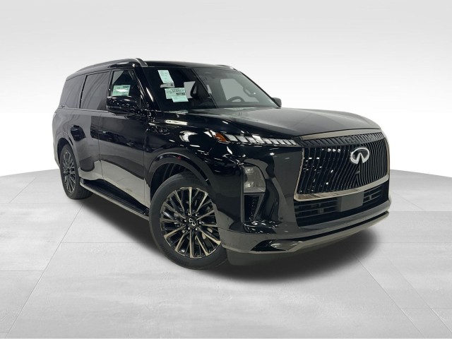 New 2025 INFINITI QX80 AUTOGRAPH 4D Sport Utility in Clive #Q256109 ...