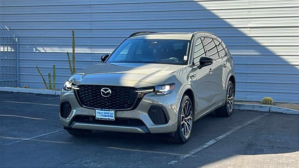 New 2025 Mazda CX-70 3.3 Turbo S Premium SUV in Cathedral City #25C7X32 | Palm Springs Mazda