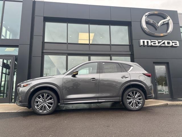 New 2025 MAZDA CX-5 2.5 Turbo Signature AWD SUV in Gladstone #M250068 | Mazda of Gladstone