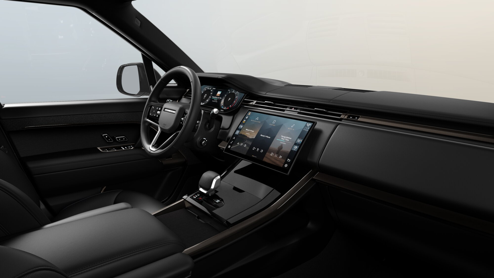 New 2026 LAND ROVER Range Rover Sport SE 360PS 4 Door SUV in Broomfield ...