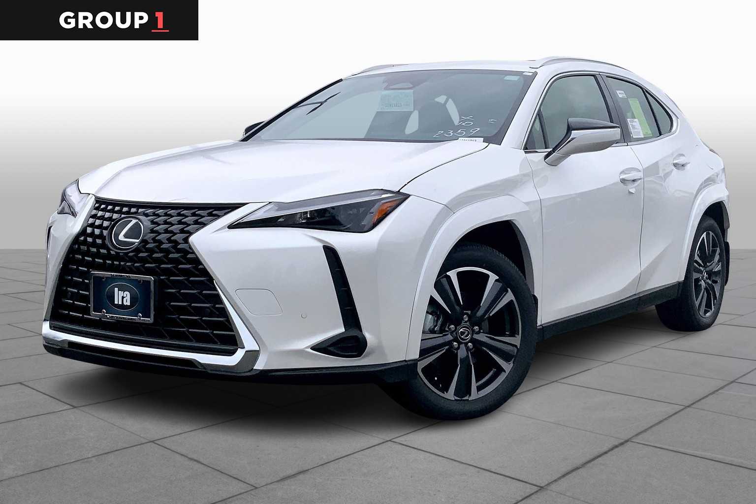 New 2025 Lexus UX 300h PREMIUM AWD Sport Utility in Danvers #S2010636 ...
