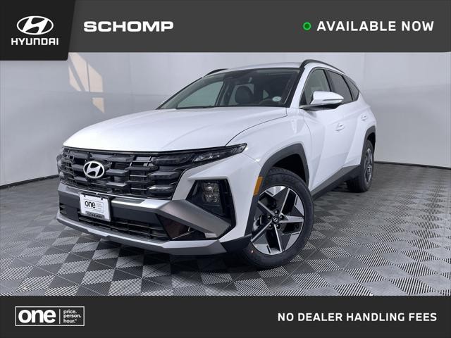 New 2025 Hyundai TUCSON SEL Convenience AWD Sport Utility in Aurora ...