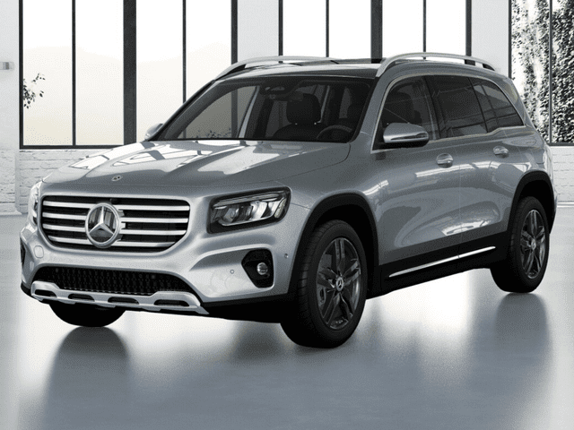 New 2025 Mercedes-Benz GLB GLB 250 4D Sport Utility in Englewood #25 ...