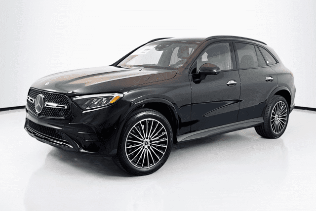 New 2025 Mercedes-Benz GLC GLC 300 4MATIC® SUV SUV in Fremont #101643 | Fletcher Jones Motorcars ...