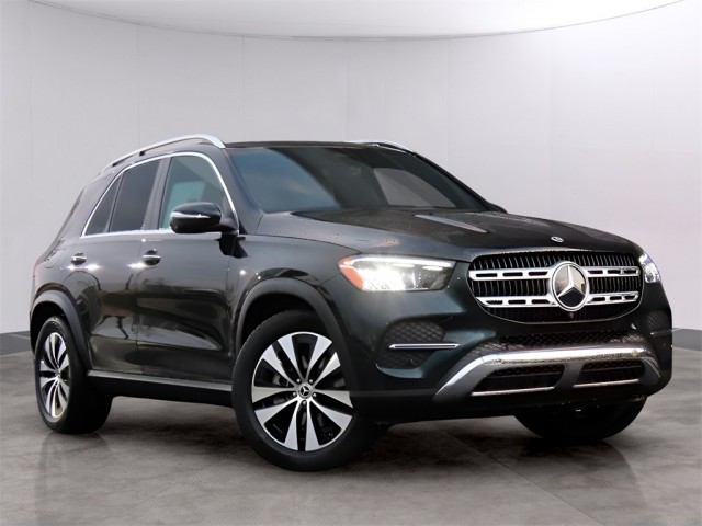 New 2025 Mercedes-Benz GLE GLE 350 SUV in Kansas City #KC9775 ...