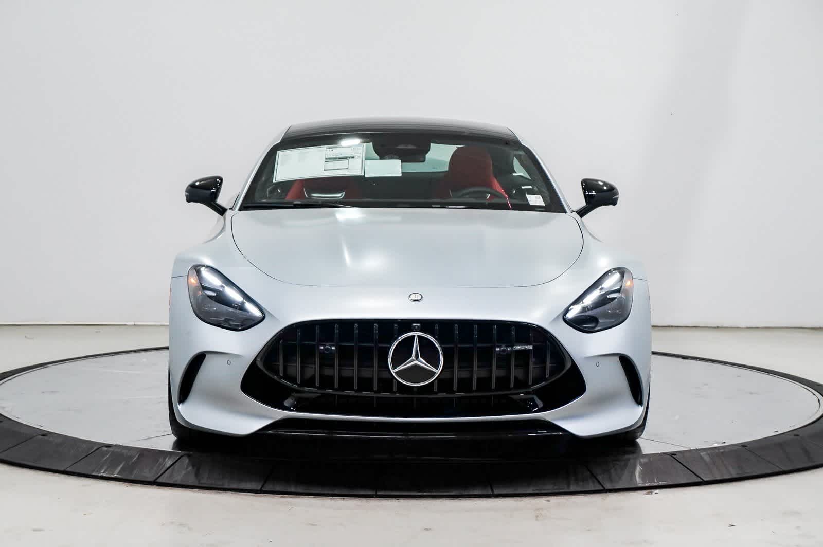 New 2025 Mercedes-Benz AMG® GT AMG® GT 55 Coupe Coupe in Van Nuys # ...