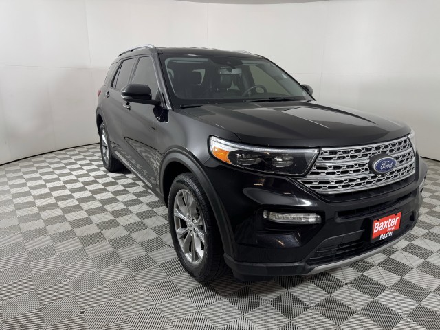 Certified Pre-Owned 2022 Ford Explorer Limited 4D Sport Utility in ...