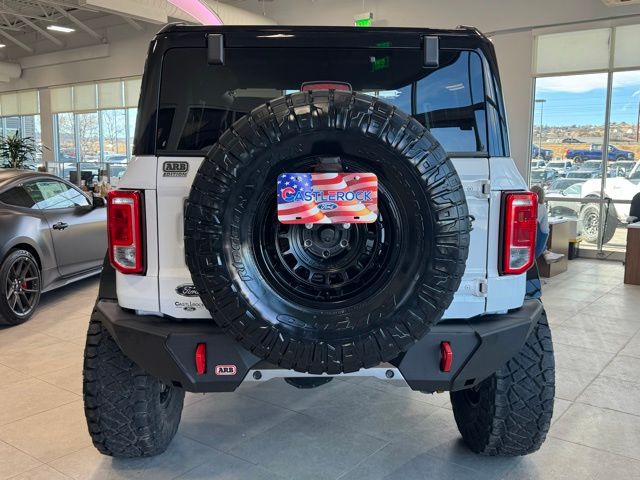 New 2025 Ford Bronco Big Bend® 4 Door in Castle Rock #M0632P | Castle ...