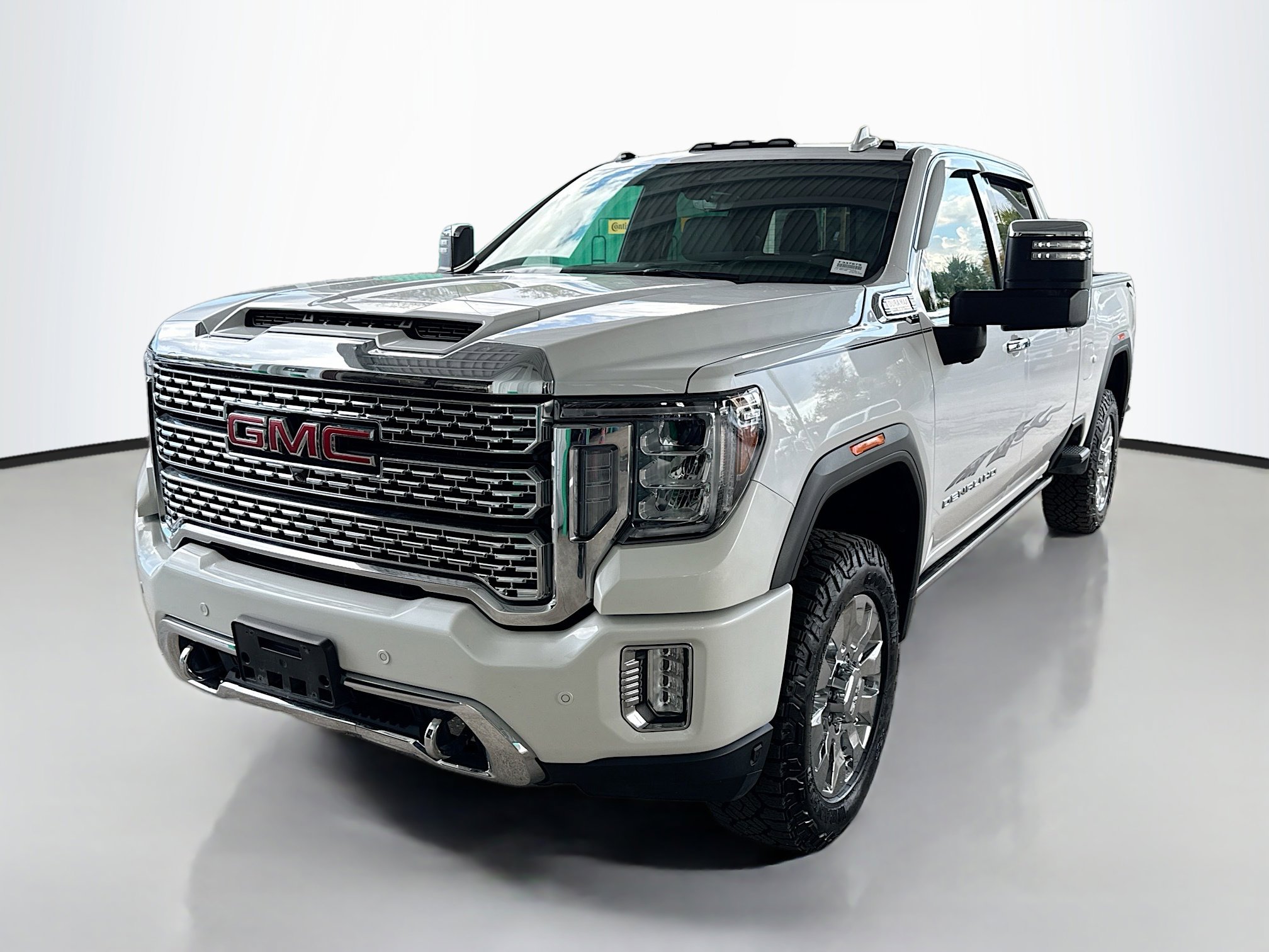 Pre-Owned 2022 GMC Sierra 2500HD Denali Crew Cab Pickup in South ...