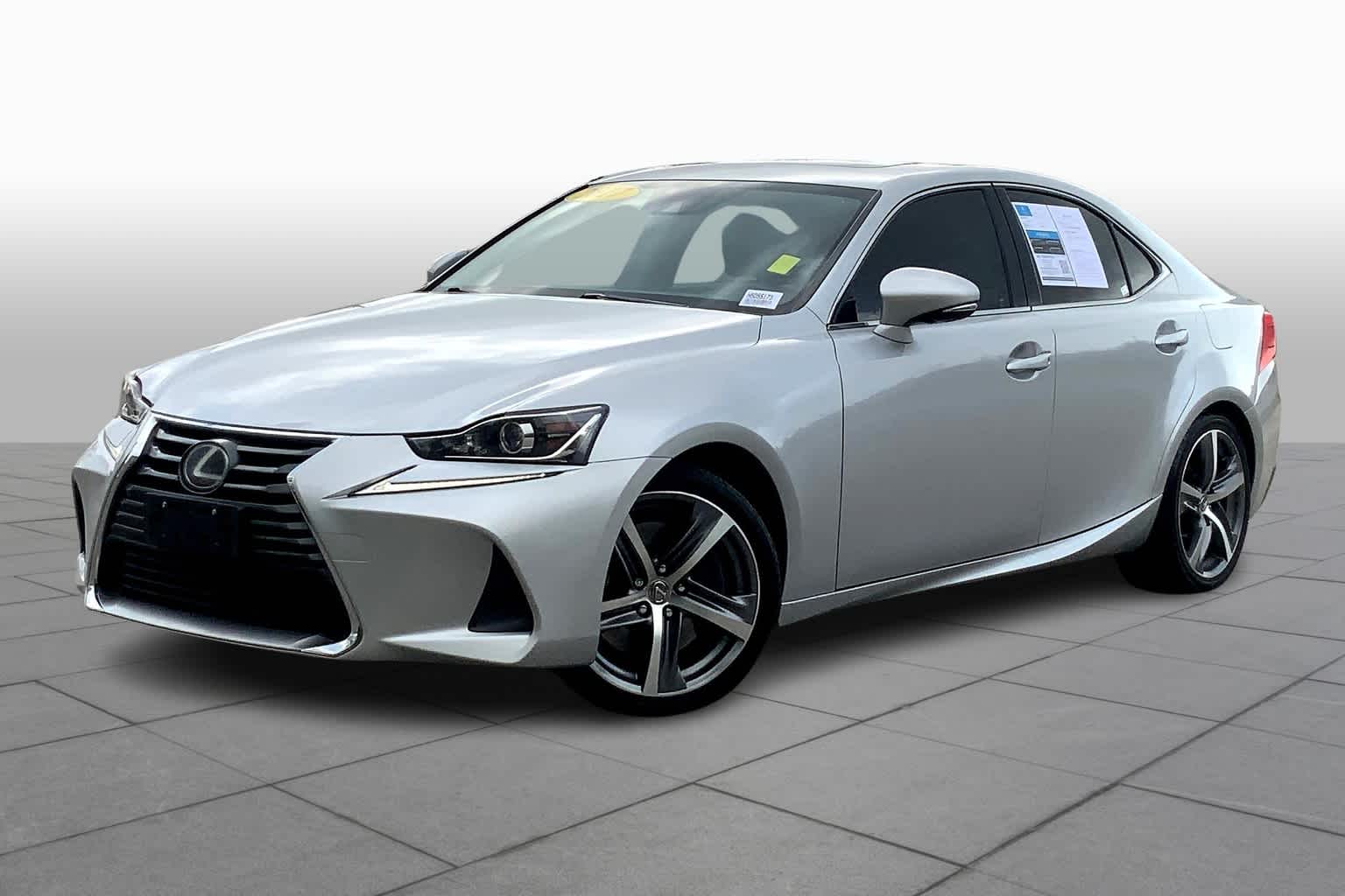 Pre-Owned 2017 Lexus IS Turbo 4dr Car in Gulfport #H5055173 | Pat Peck ...