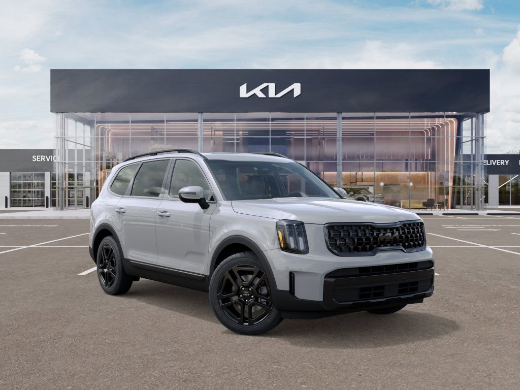 New 2025 Kia Telluride EX X-Line 5DR SPORT UTILITY in Port Charlotte # ...