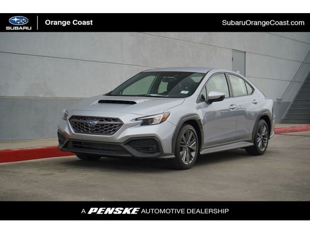 New 2024 Subaru WRX Base 4 DOOR in Santa Ana # | Subaru Orange Coast
