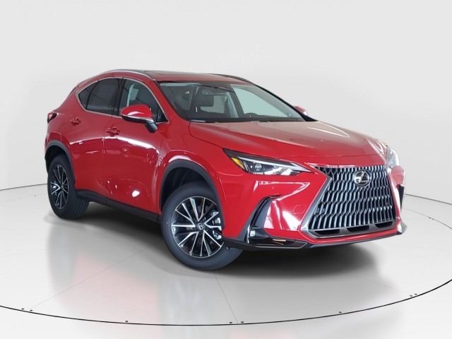 New 2025 Lexus NX 250 Sport Utility in Miami #IS5024775 | Lexus of West ...