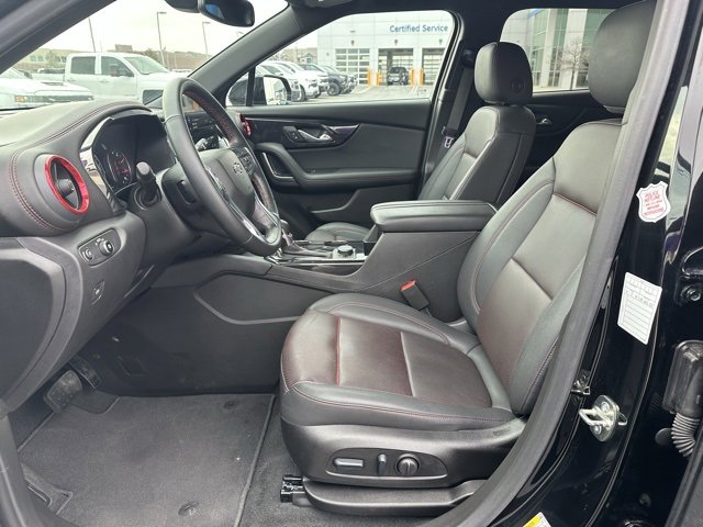 Certified Pre-Owned 2025 Chevrolet Blazer RS SUV in South Jordan #20179 ...