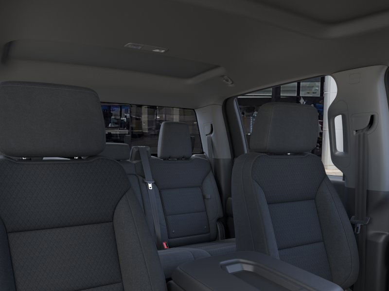 New 2026 Chevrolet Silverado 1500 Custom Trail Boss Crew Cab in ...