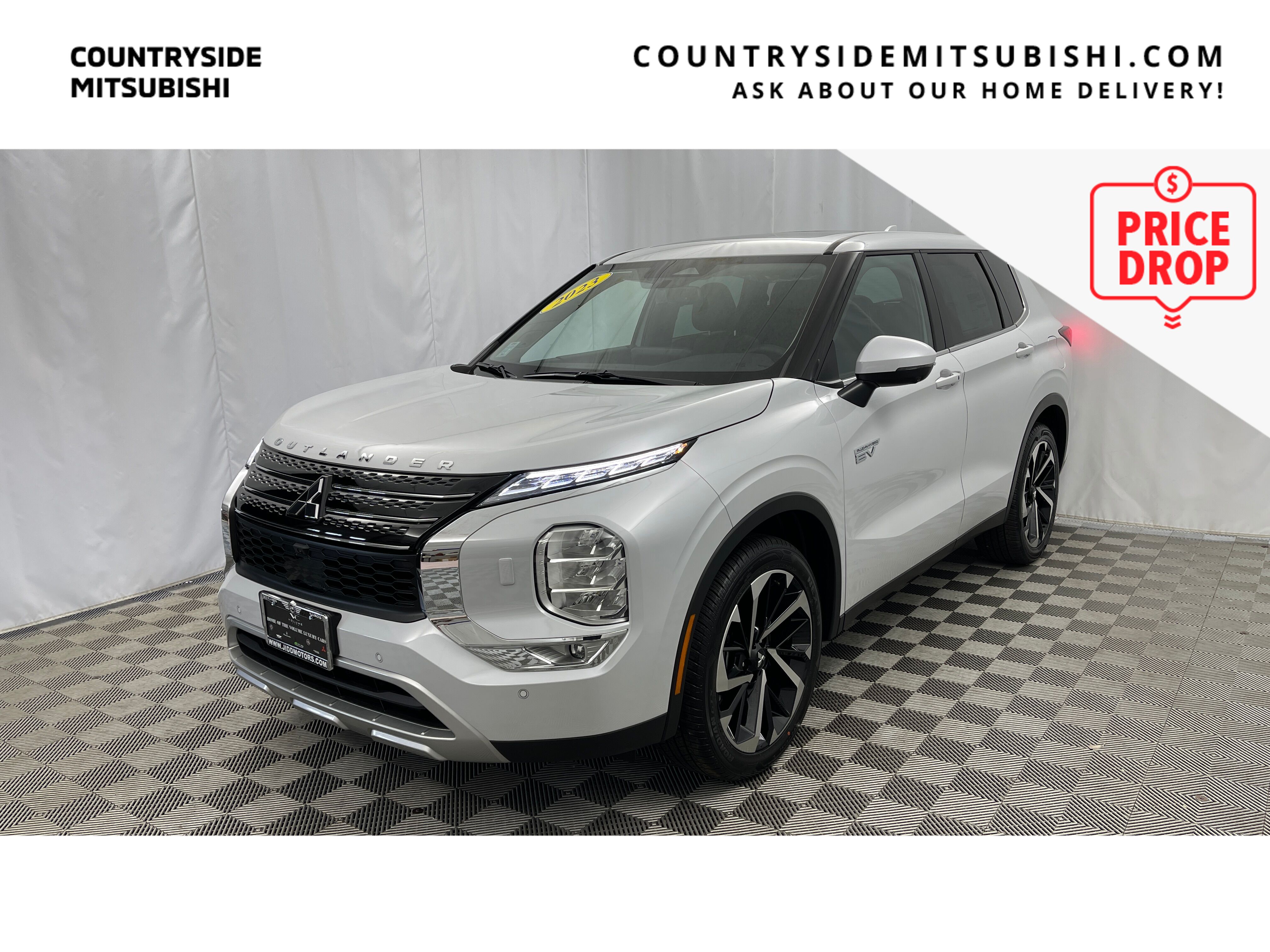 New & Used Mitsubishi Outlander PHEV For Sale in Countryside, IL