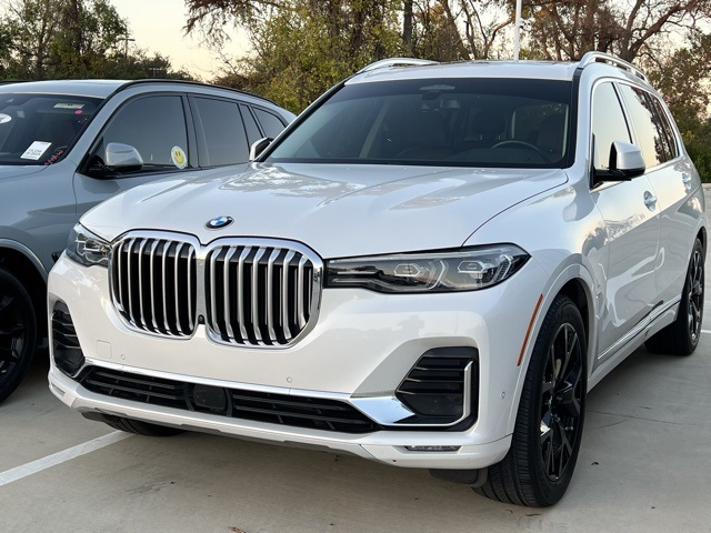Pre-Owned 2021 BMW X7 xDrive40i 4D Sport Utility in Shreveport # ...