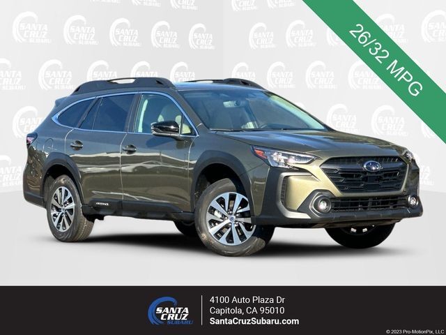 New 2025 Subaru OUTBACK Premium WAGON in Capitola #S3145685 | Santa Cruz Subaru