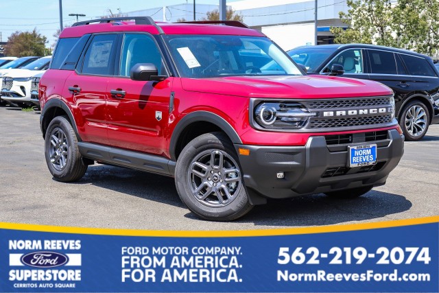 New 2025 Ford Bronco Sport Big Bend® 5 Door SUV, SUV & Crossovers in ...