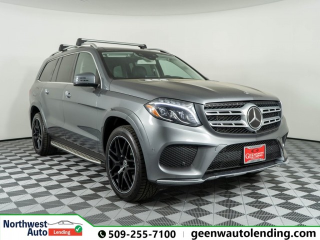Pre-Owned 2018 Mercedes-Benz GLS GLS 550 4D Sport Utility in Liberty ...