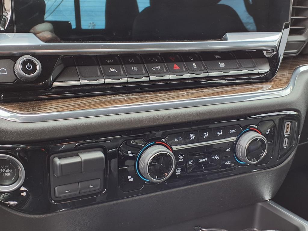 Pre-Owned 2024 Chevrolet Silverado 1500 RST Crew Cab in Knox #P229 ...