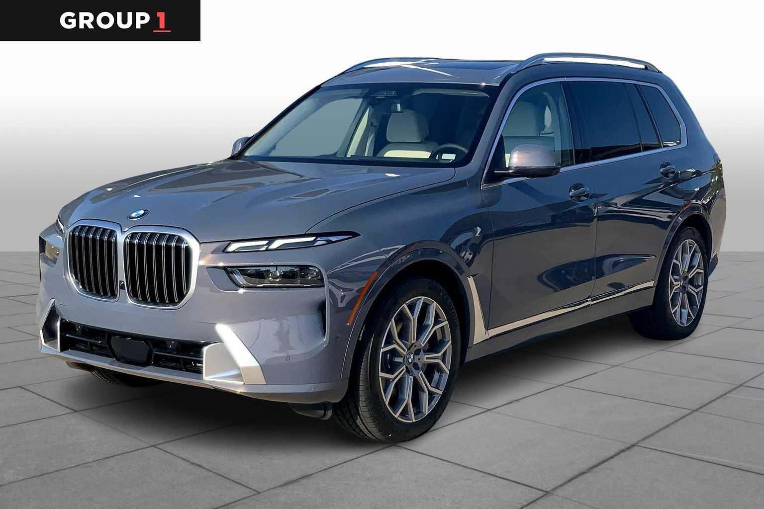 New 2026 BMW X7 xDrive40i Sport Utility in Tulsa #T9144959 | BMW of Tulsa