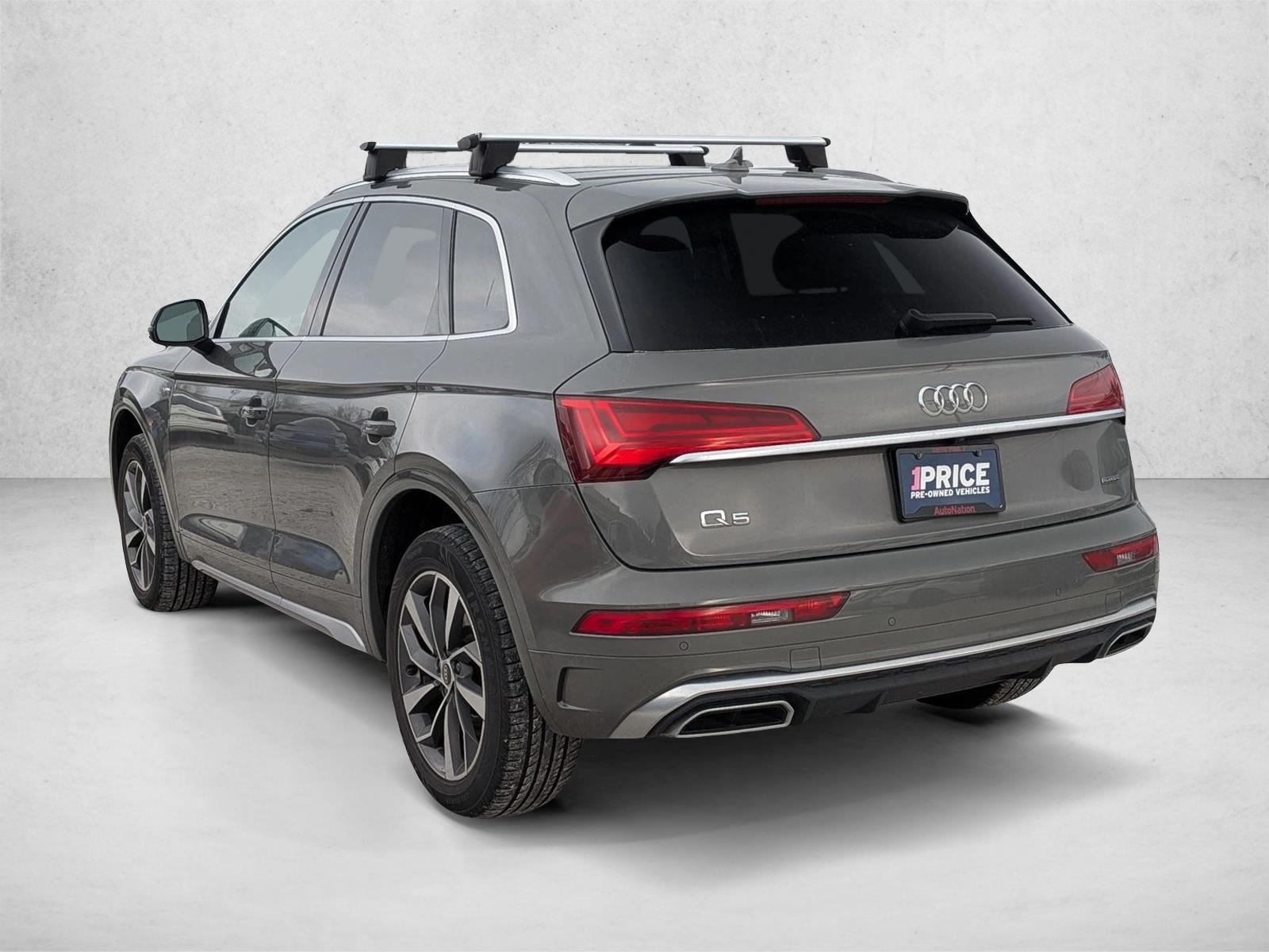 Pre-Owned 2023 Audi Q5 S line Premium Plus Sport Utility in ...