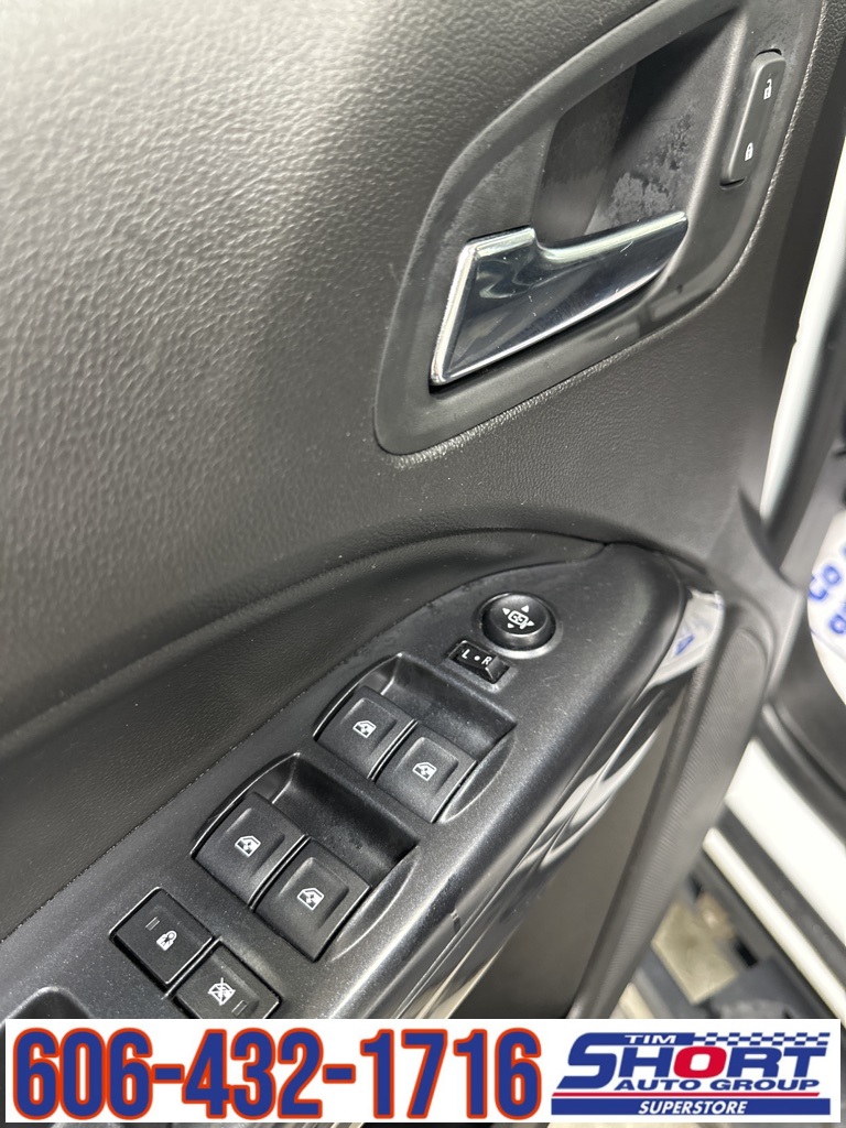 Pre-Owned 2021 GMC Canyon AT4 w/Cloth 4D Crew Cab | Tim Short Auto Group