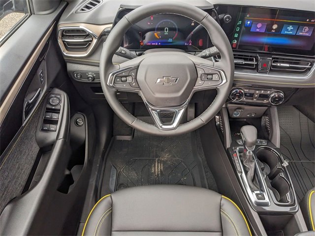 New 2025 Chevrolet Trailblazer ACTIV SUV in Hamden #C25097 | Hamden Chevrolet