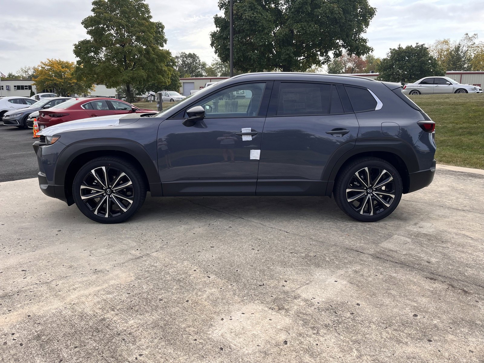 New 2025 Mazda CX-50 2.5 Turbo Premium Plus AWD SUV in Colmar #25M1078 ...