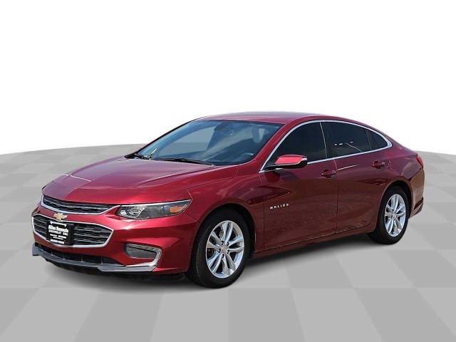 Pre-Owned 2017 Chevrolet Malibu LT 4dr Car in Jackson #HF158624 | Allen ...