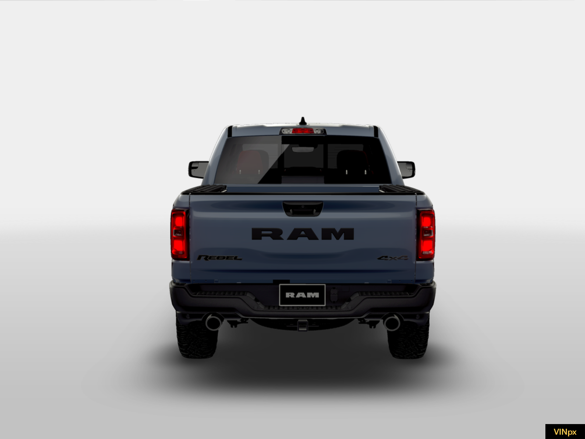 New 2026 RAM 1500 Rebel Crew Cab 4×4 57′ Box Crew Cab in Ventura # ...