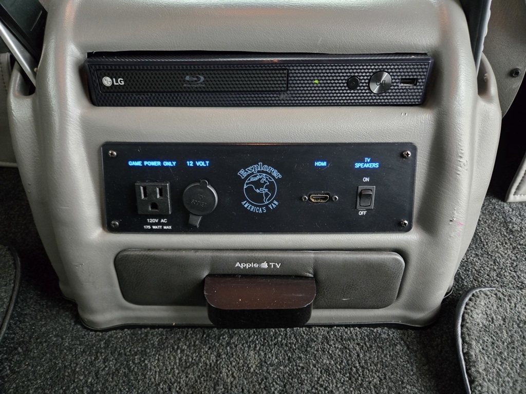 Pre-Owned 2020 GMC Conversion Van Explorer Limited SE RWD #U18062A ...