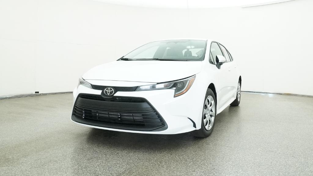 New 2026 Toyota Corolla LE LE in Punta Gorda # | Gettel Toyota of ...