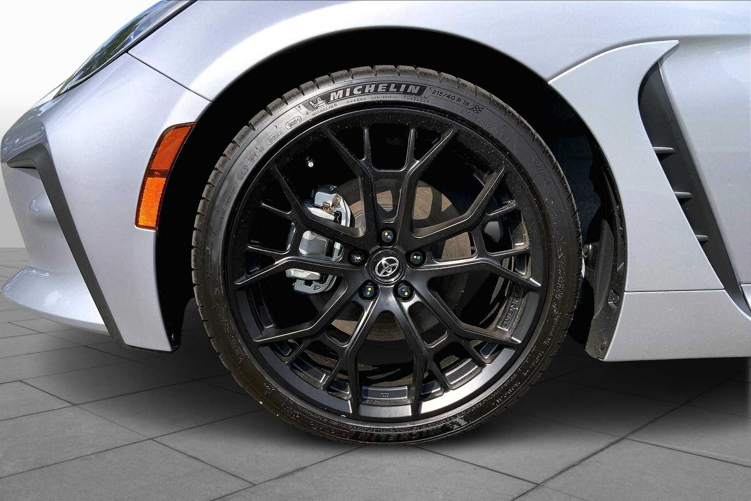 New 2025 Toyota GR86 GR86 Premium in Danvers #S9750005 | Ira Toyota of ...