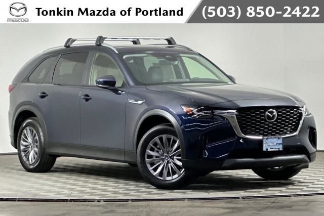 New 2025 Mazda CX-90 3.3 Turbo Select AWD SUV in Portland #M0225048 ...